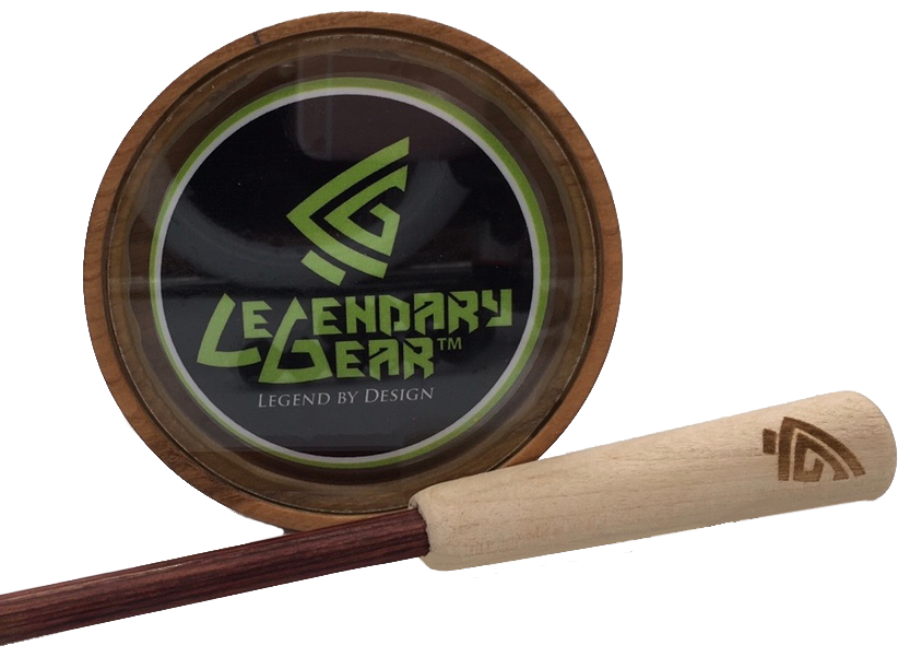 Legendary Gear USA | Duck & Goose Calls Hand-tuned by George Lynch