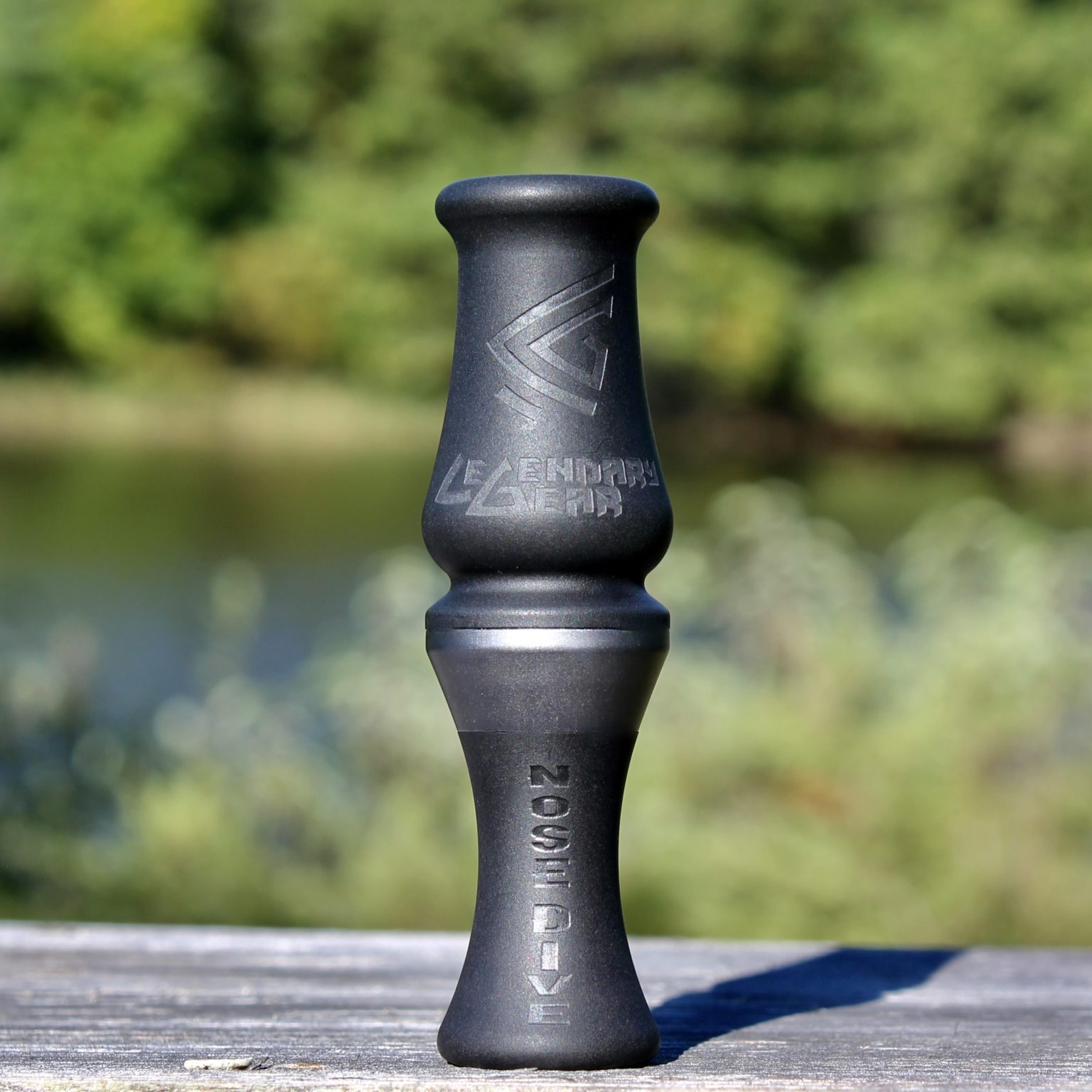 The Nose Dive | Double Reed Duck Call | Legendary Gear USA