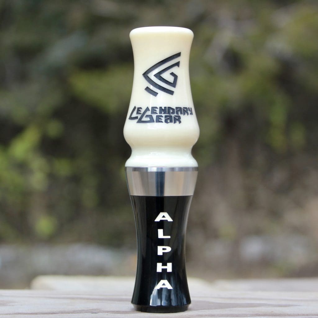The Alpha | Canada Goose Call | Legendary Gear USA