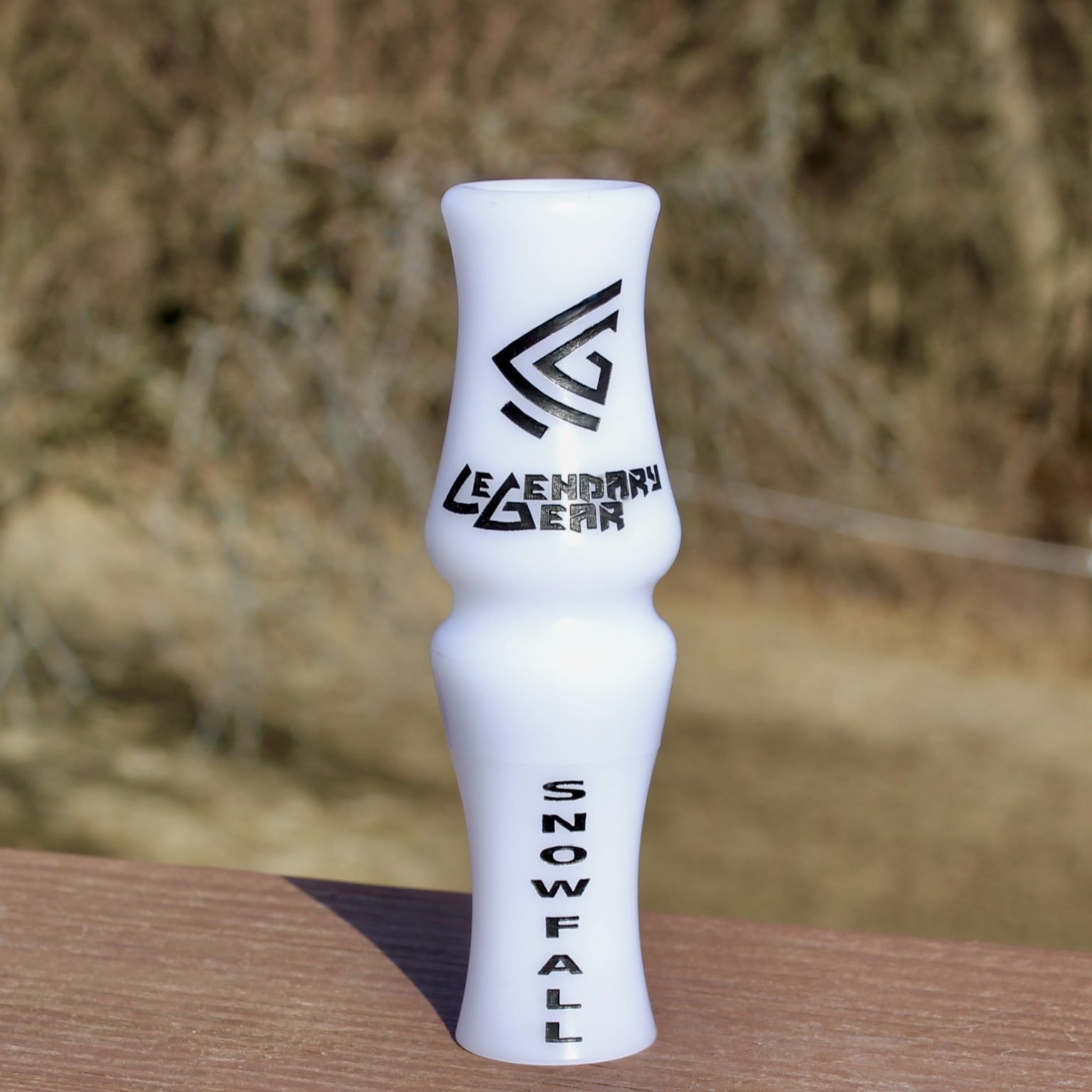 Snowfall | Snow Goose Calls | Legendary Gear USA