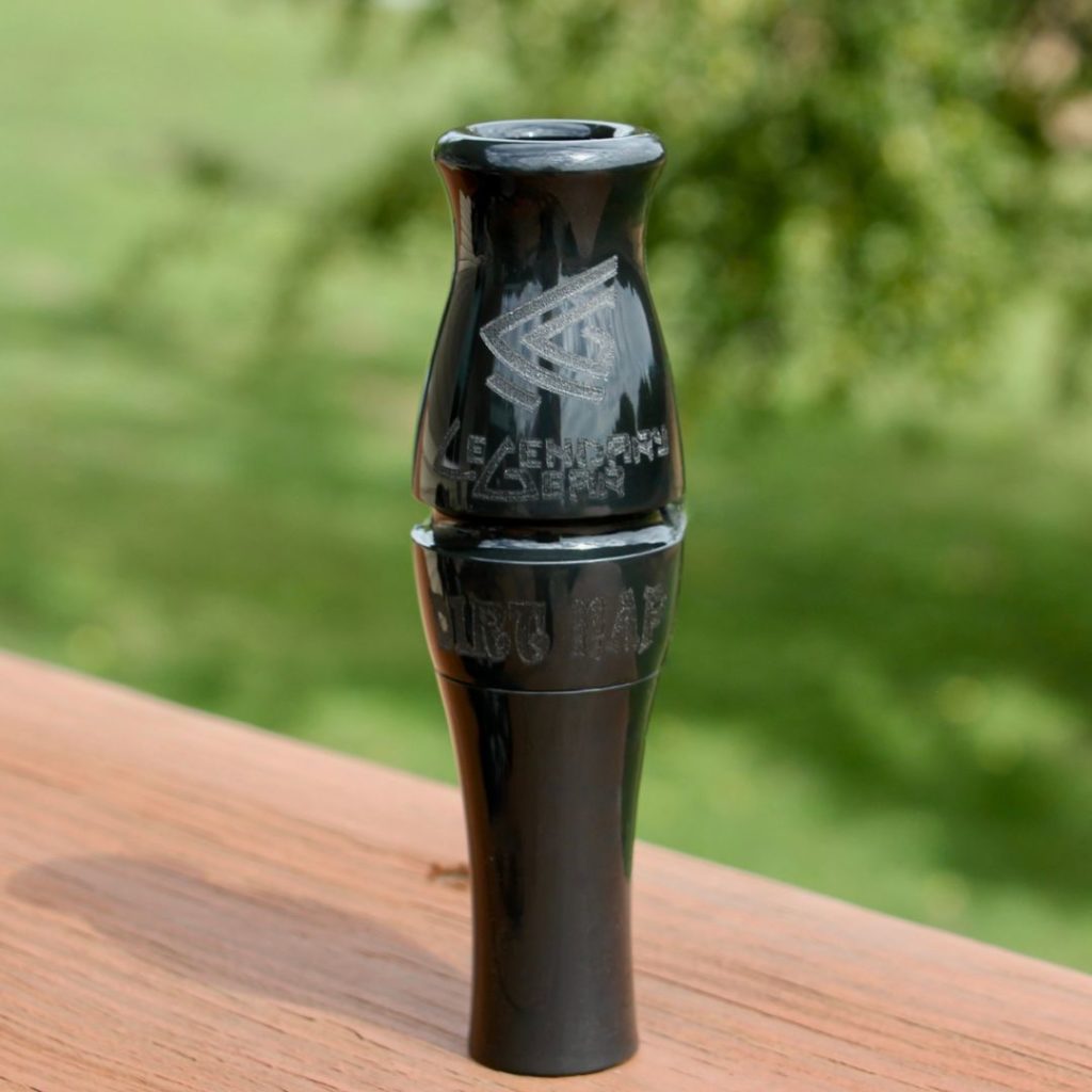 The Dirt Nap - Injected Acrylic | Canada Goose Call | Legendary Gear USA