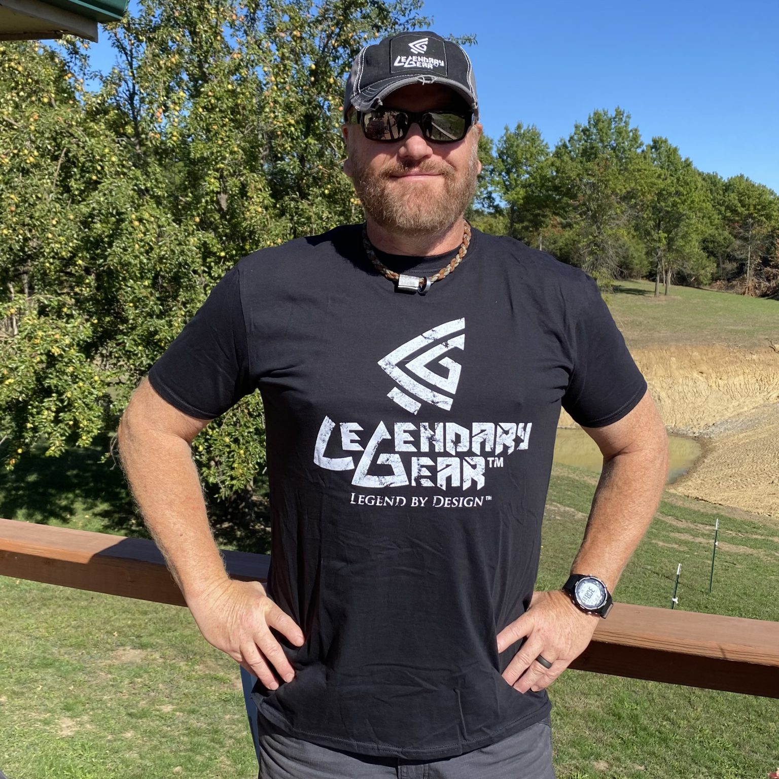 Apparel Archives - Legendary Gear