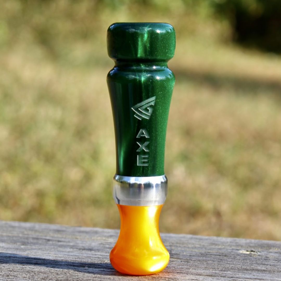 The Axe | Cut Down Duck Call | Legendary Gear USA