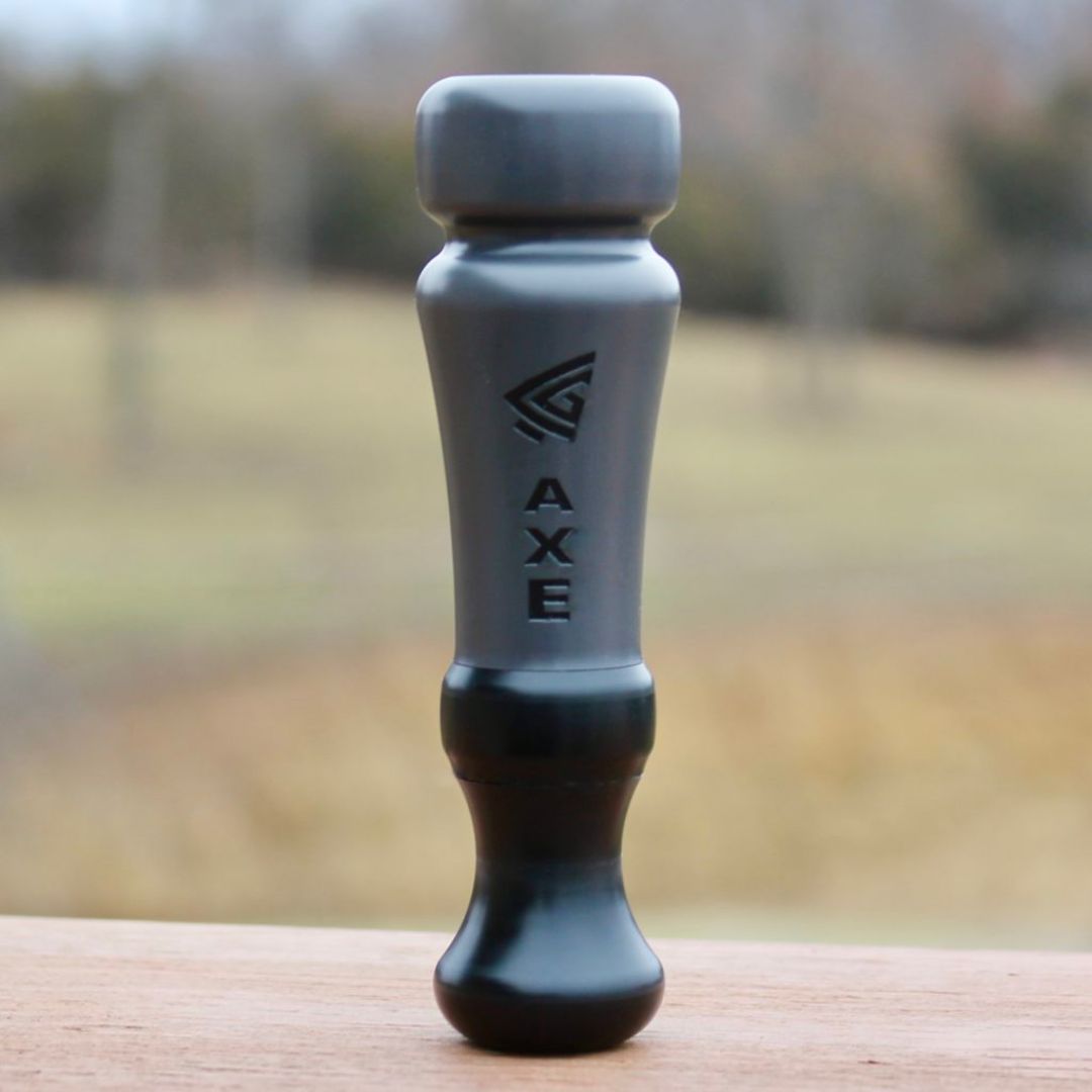 The Axe | Cut Down Duck Call | Legendary Gear USA