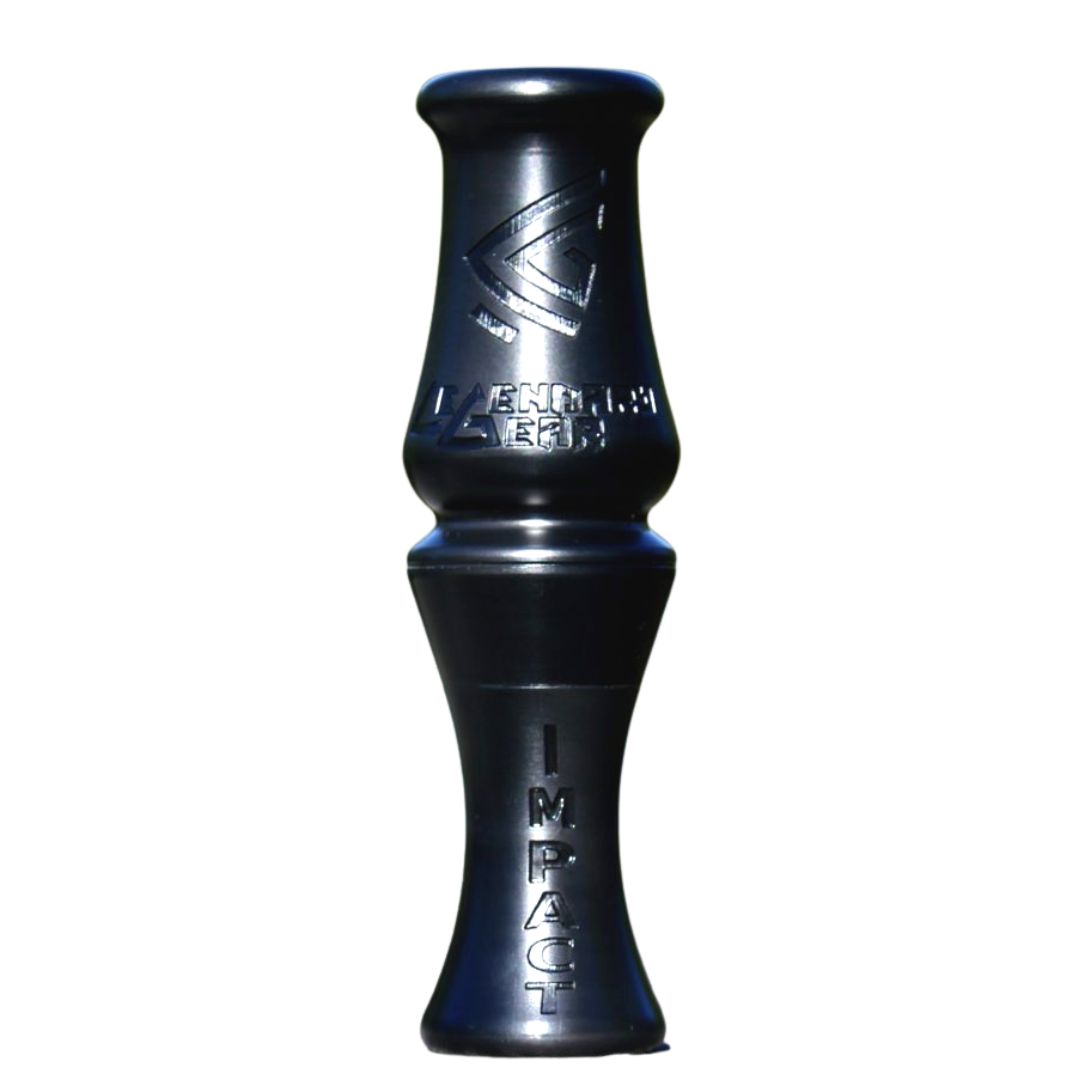 The Impact | Single Reed Duck Call | Legendary Gear USA