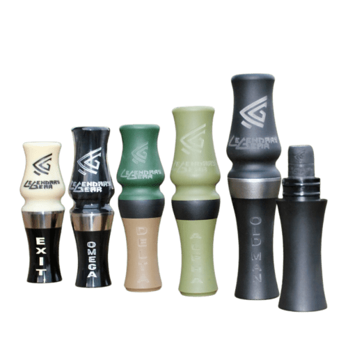Legendary Gear USA | Duck & Goose Calls Hand-tuned by George Lynch