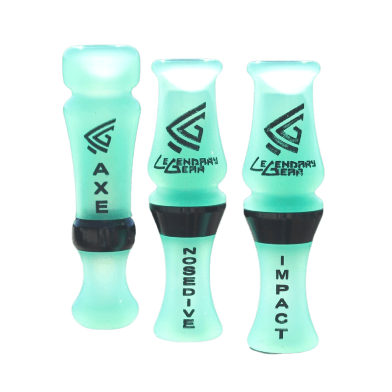 Legendary Gear USA | Duck & Goose Calls Hand-tuned by George Lynch